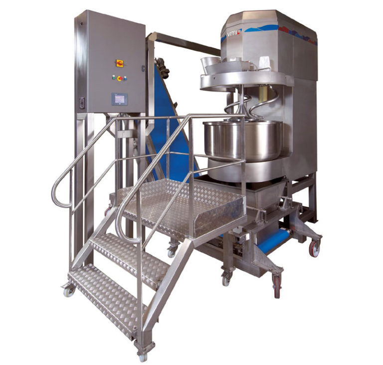 Industrial mixing solutions | EPP Ltd