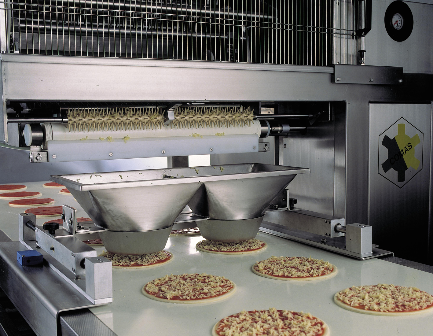 Pizza Lines | EPP Ltd