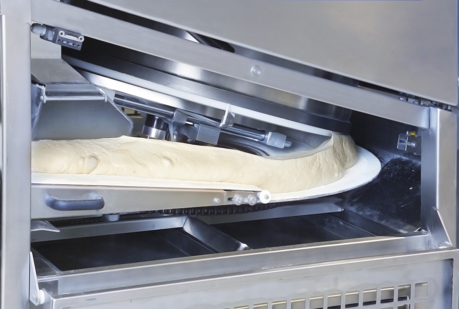 Dough Sheeting Lines | EPP Ltd