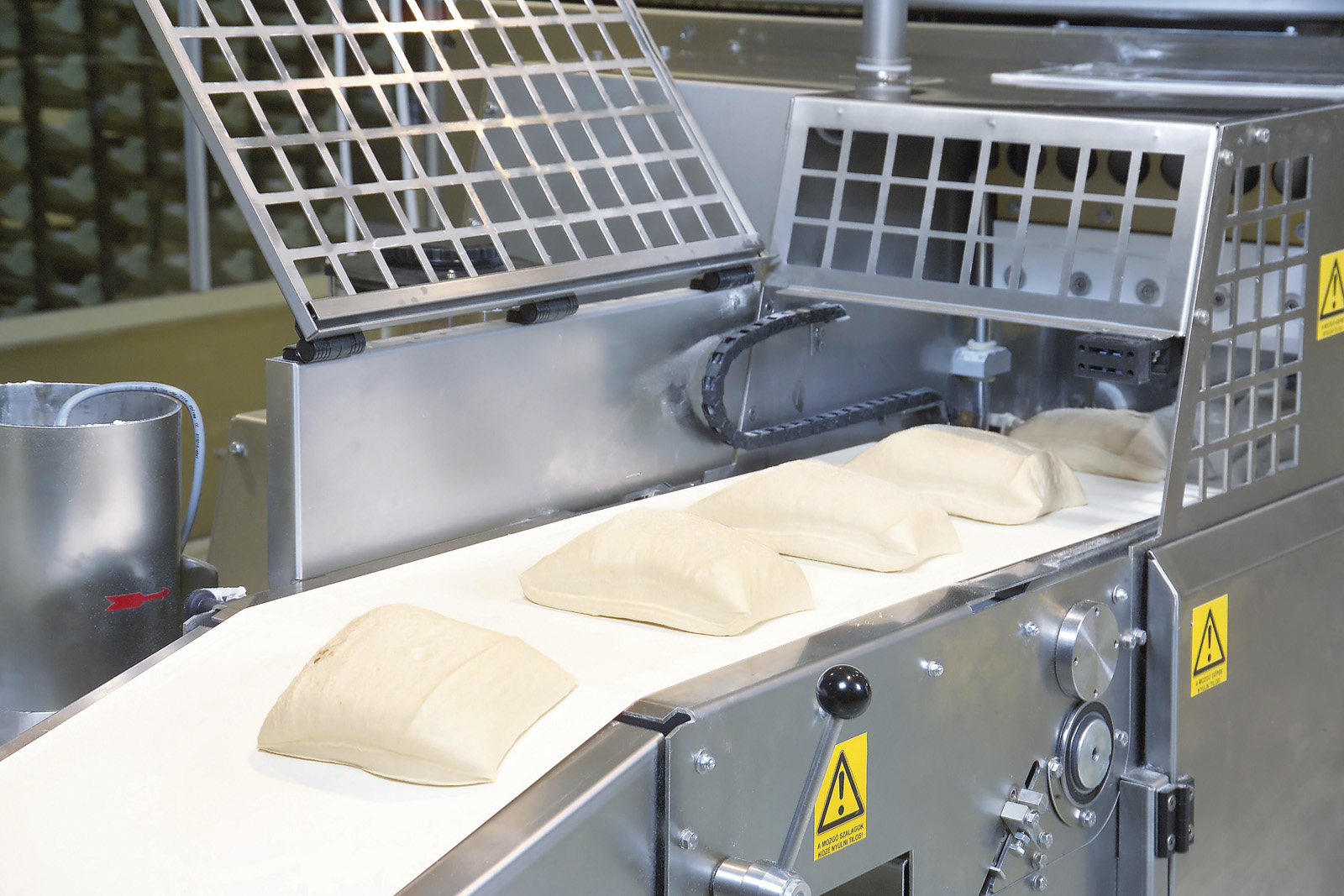Dough Sheeting Lines | EPP Ltd