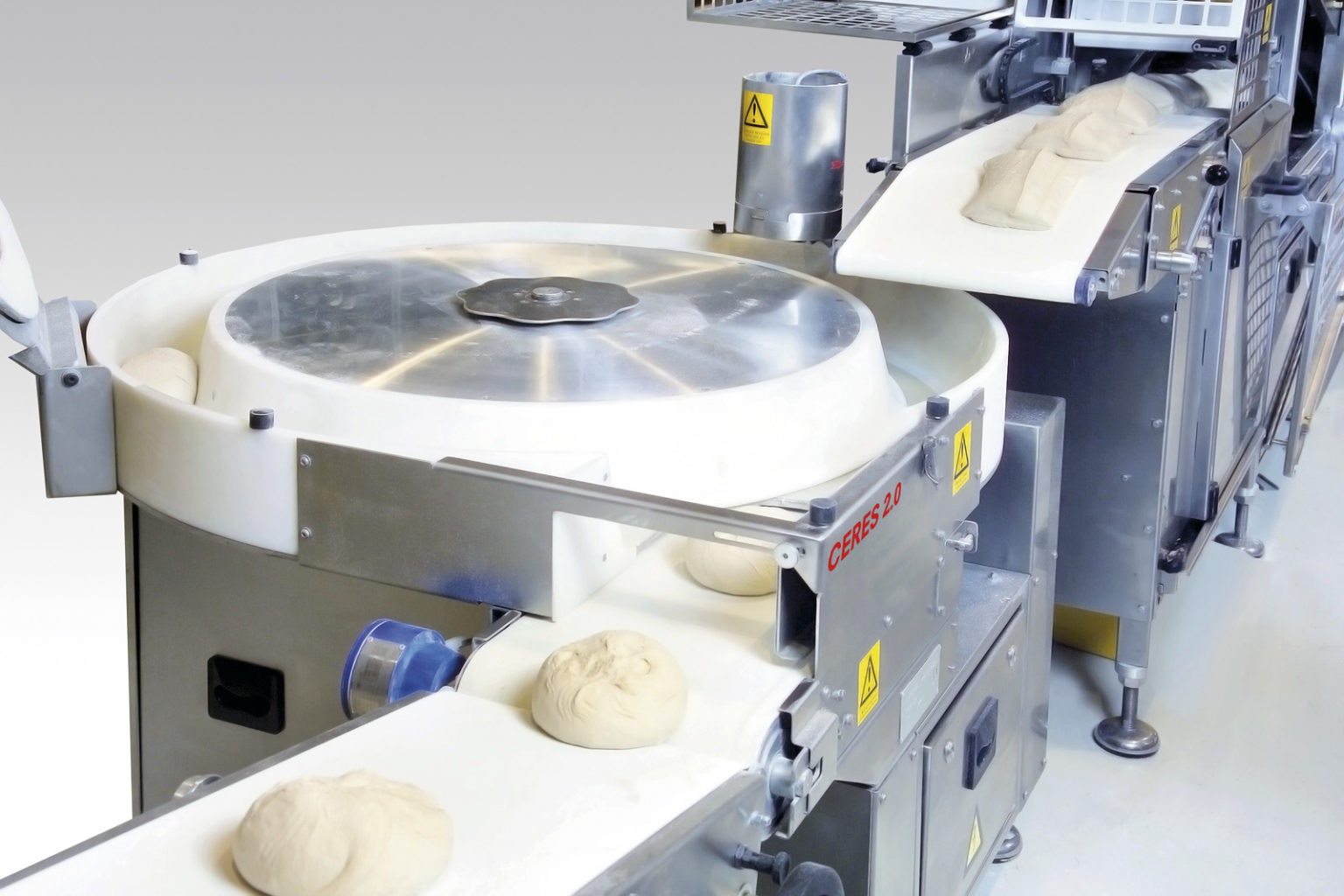 Dough Sheeting Lines | EPP Ltd