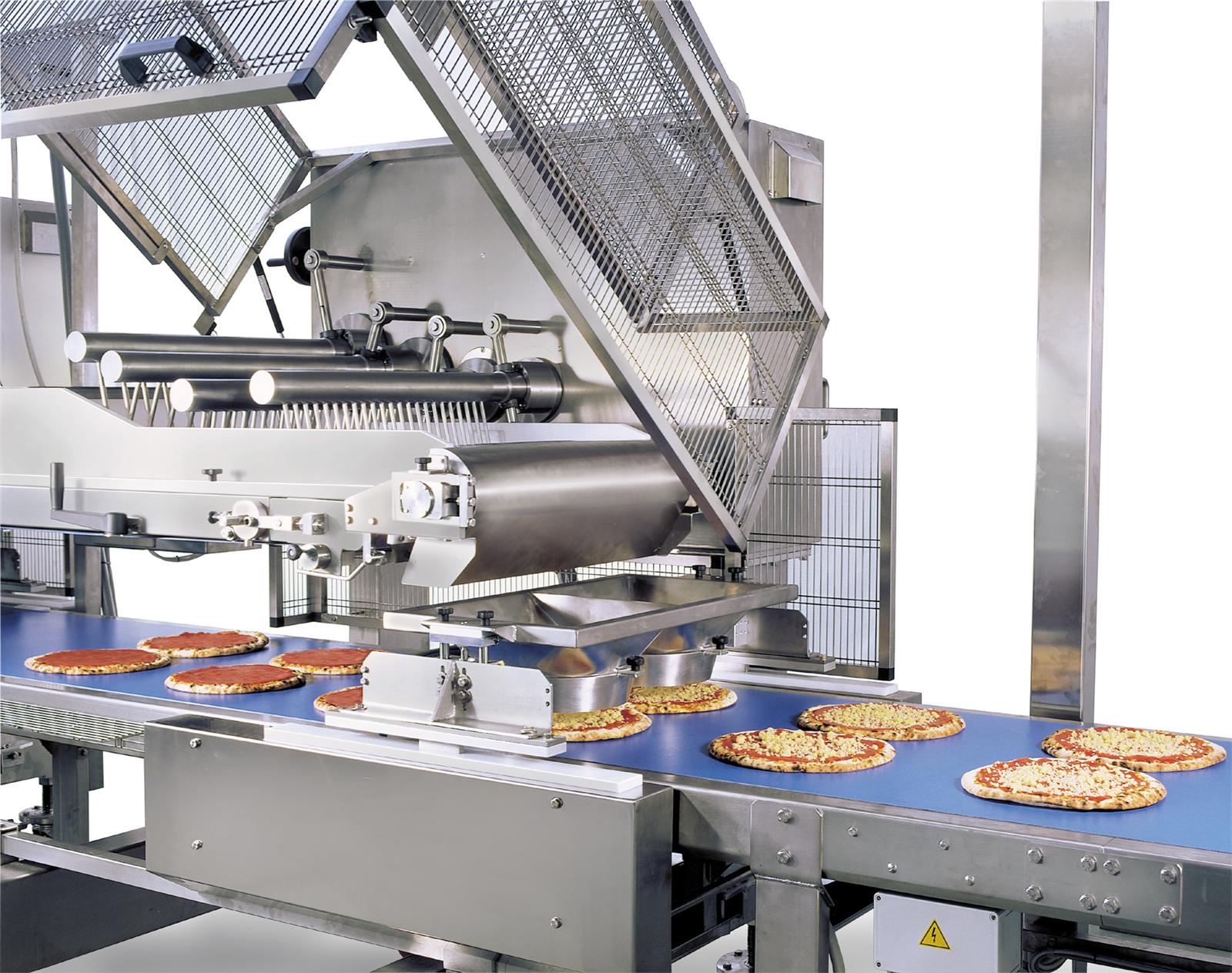 Pizza Lines | EPP Ltd