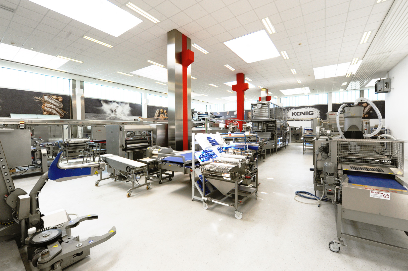 Koenig test facility | EPP Ltd