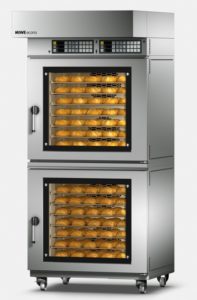 MIWE econo – 2 x 8 tray ovens | EPP Ltd