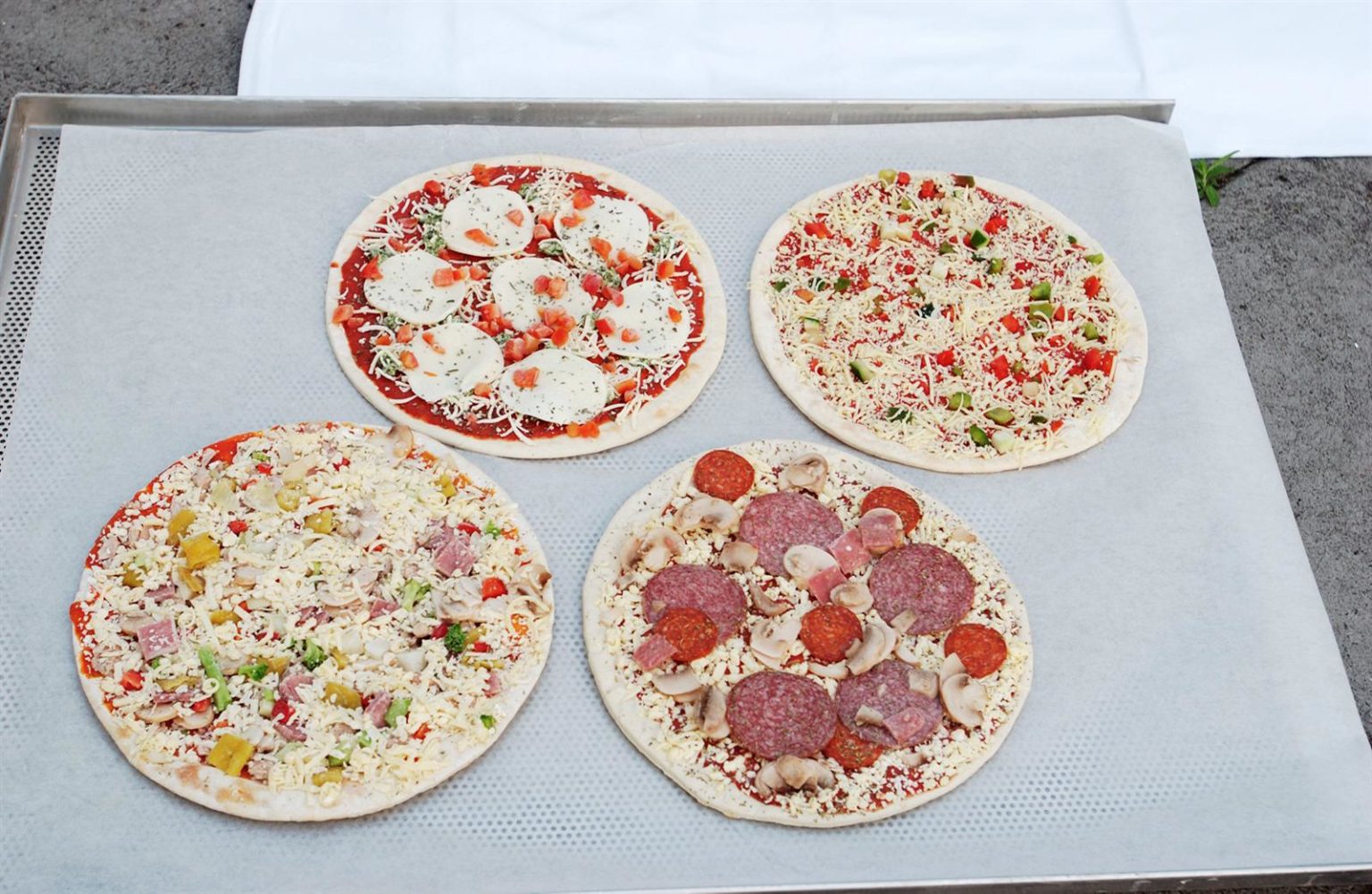 Pizza Lines | EPP Ltd