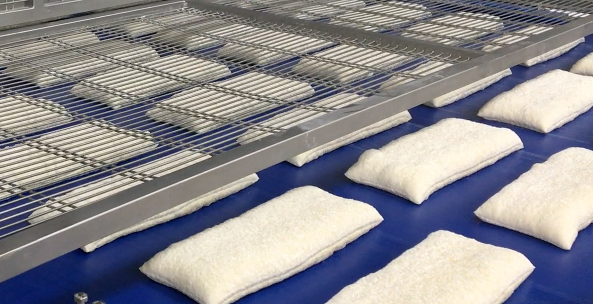 Dough Sheeting Lines | EPP Ltd