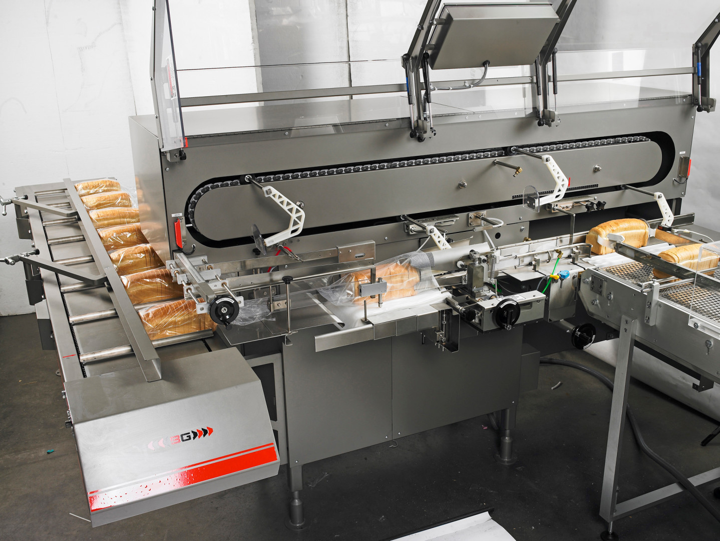 Slicing, Flow Wrapping, Bagging & Packing | EPP Ltd