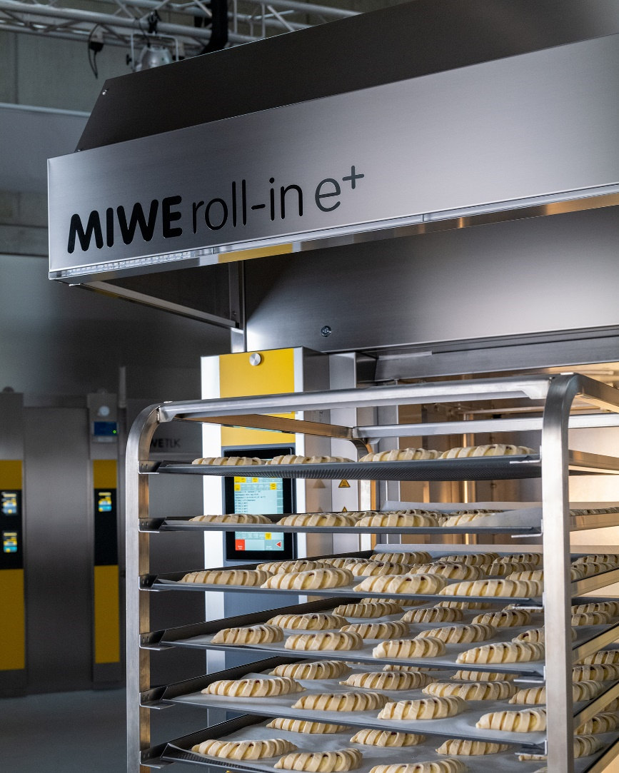 MIWE roll-in e+ 2021: Making great things even better | EPP Ltd