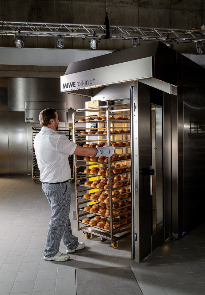 MIWE roll-in e+ 2021: Making great things even better | EPP Ltd