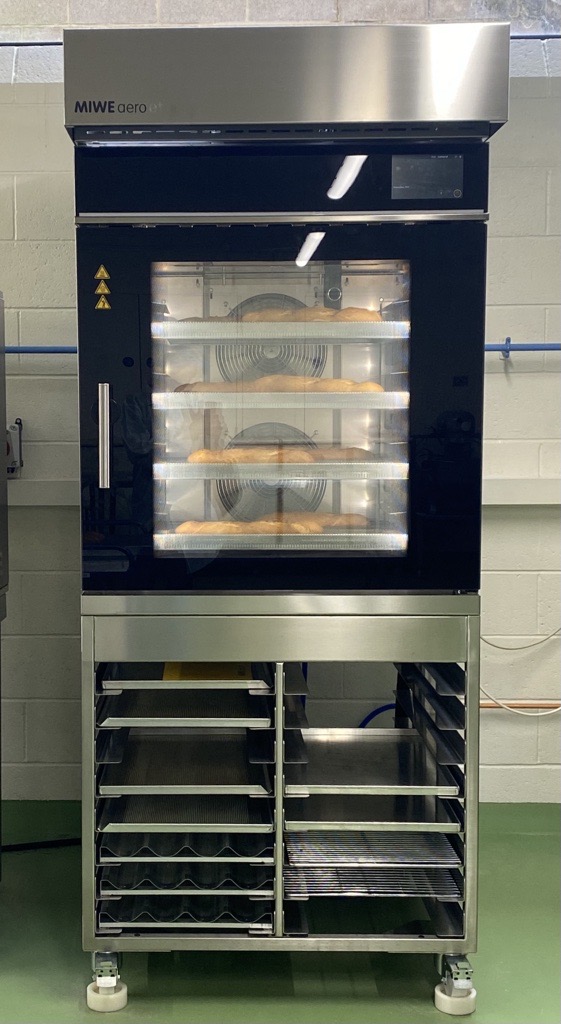 Reading University – MIWE oven pic | EPP Ltd